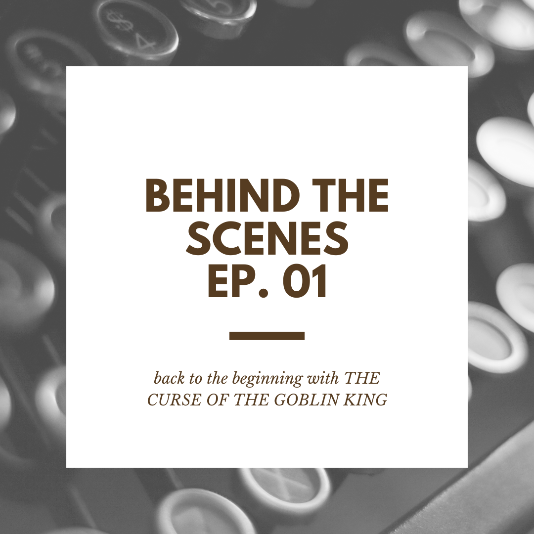 Behind The Scenes, EP 01. – Back To The Beginning w/ The Curse Of The ...